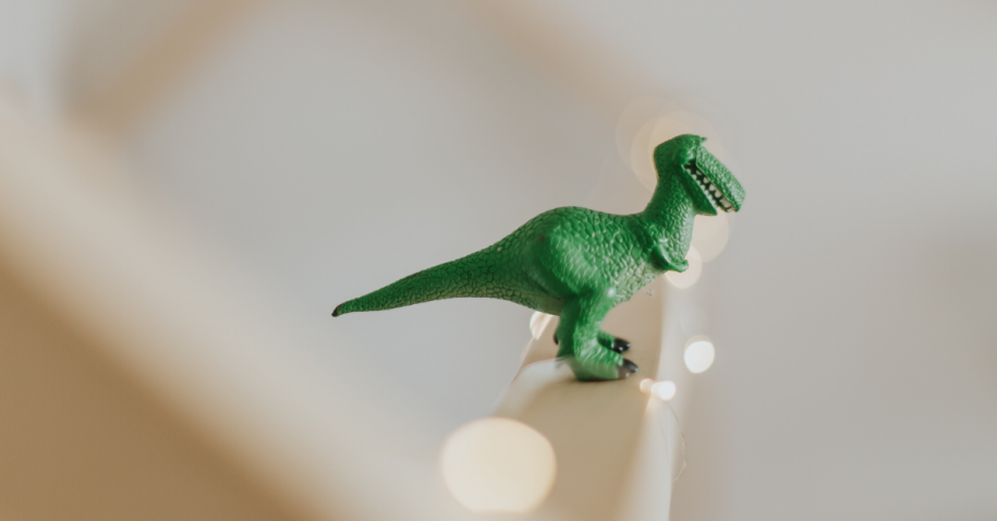 How to avoid becoming one of this period’s digital dinosaurs - Fyr